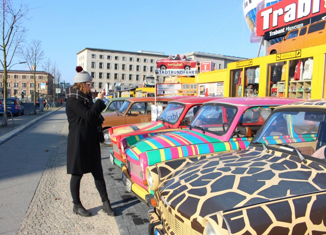 My Guide to Berlin - A LITTLE OBSESSED