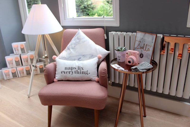 The Zoella Apartment (a more grown-up range) - A LITTLE OBSESSED